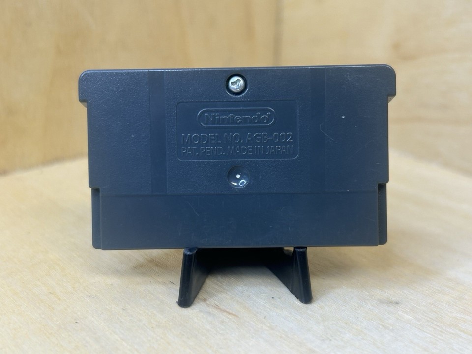 Disney's Cars Nintendo Gameboy Advance GBA Authentic Tested Game Cart ...