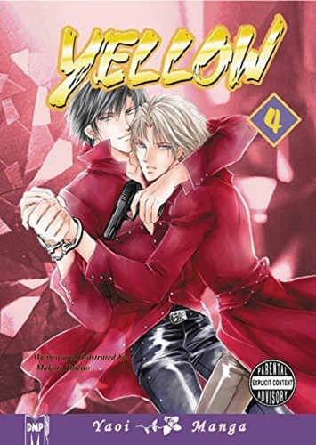 Yellow Vol 4 Used English Manga Graphic Novel Comic Book | eBay