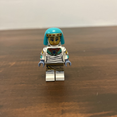 Lego CMF Series 19 — Mummy Queen | eBay