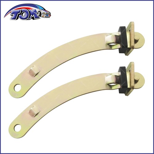Pair of Set Door Check Rear L&r for Chevy Astro Gmc Safari 90-05 | eBay