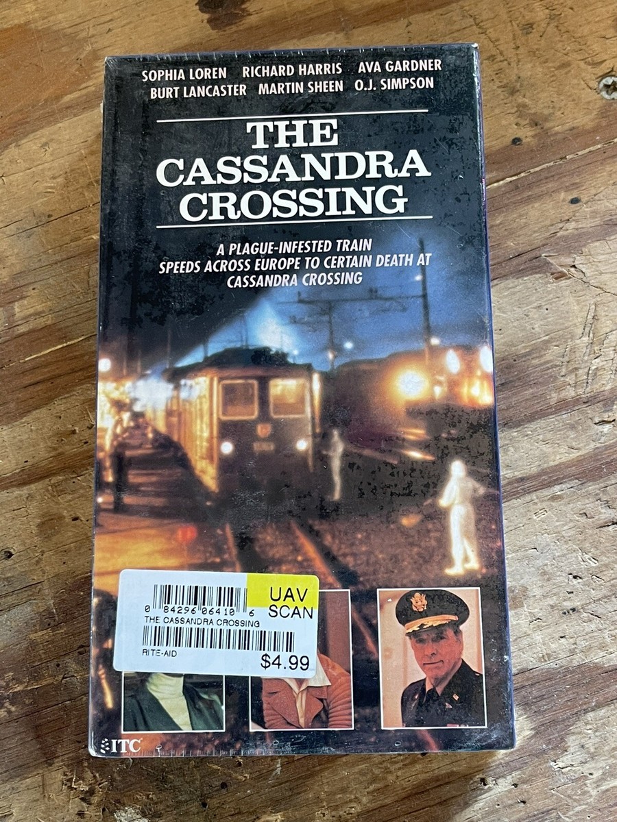 Cassandra Crossing The Cassandra Crossing (1976) Sophia Loren,