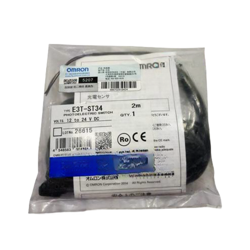 Omron New Original Genuine Sensor E3T-ST34 | eBay