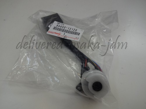 Genuine Toyota AE86 LEVIN TRUENO Ignition Starter Switch 84450-12120 ...