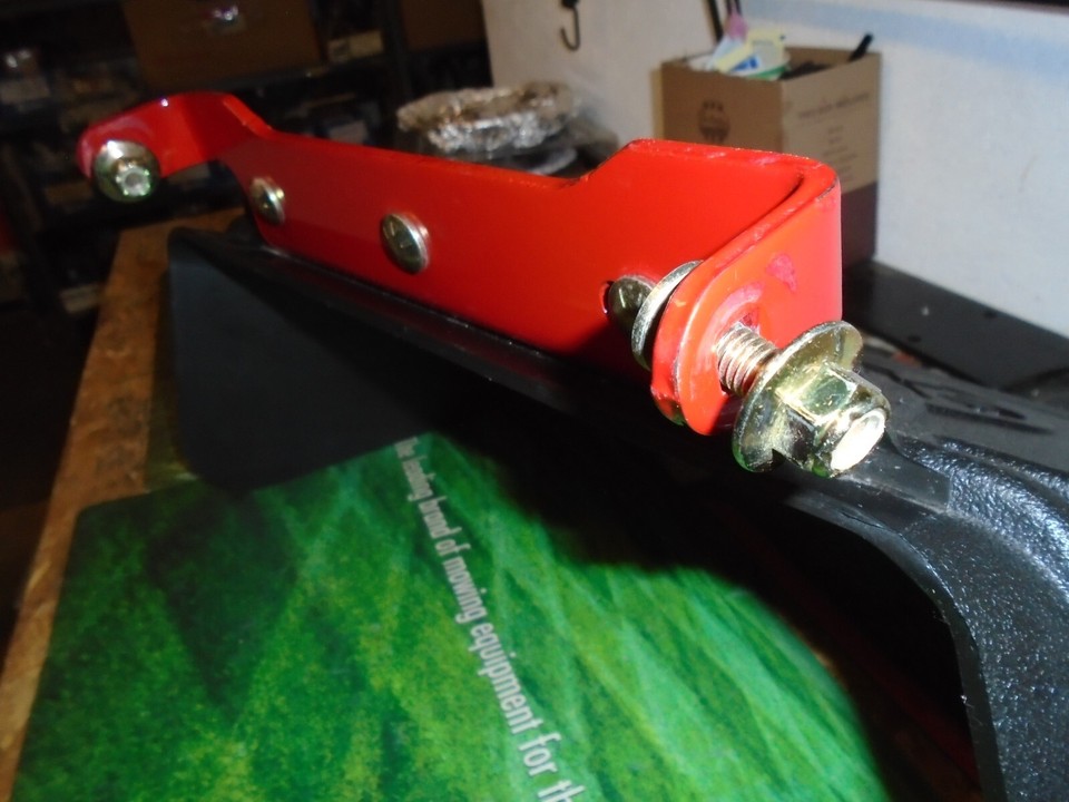 Exmark Mower Discharge Chute OEM for 52-72" Mower 109-7188 Factory ...