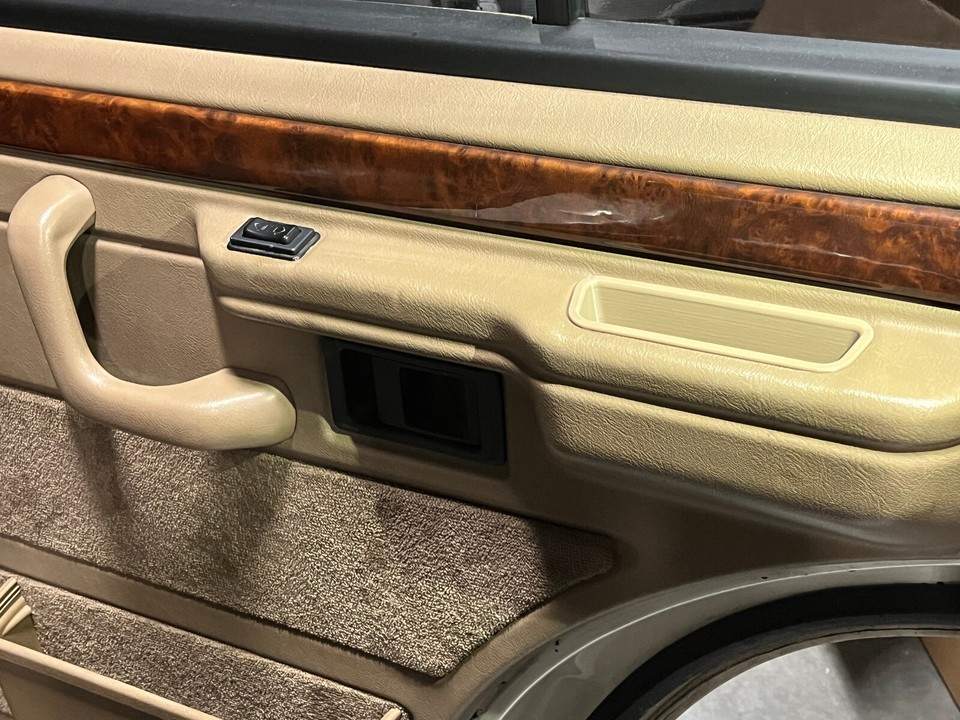 LAND ROVER RANGE ROVER CLASSIC 1987-1995 INTERIOR DOOR PULL HANDLES SET ...