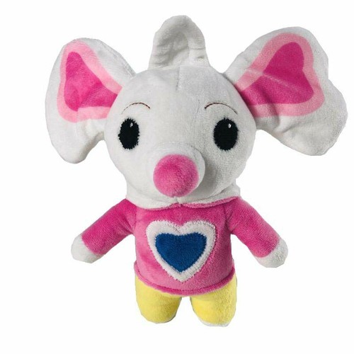 Brand New Cute Chip and Potato Plush Toys Pug and Mouse Stuffed Animal ...