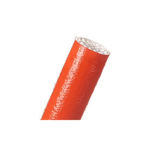 TECHFLEX FIN2.50RD25 Sleeving,2.500 In.,25 ft. L,Red 2RMP4 | eBay