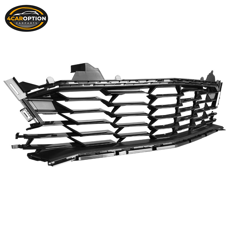 Fits 2019-2024 Chevy Camaro SS Style Front Bumper Cover Conversion Kit ...