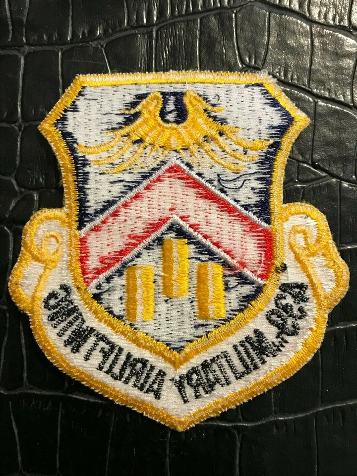 *NEW* Military 439th Military Airlift Wing Air Force Military Patch - 3 ...