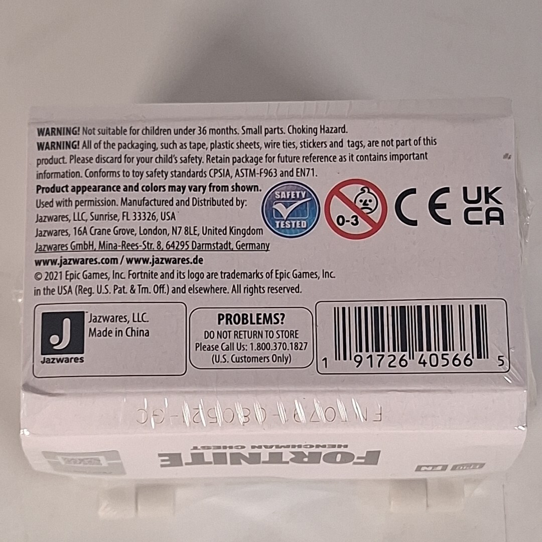 Build Grotto Henchman Chest Rocket Launcher & More Loot Crate