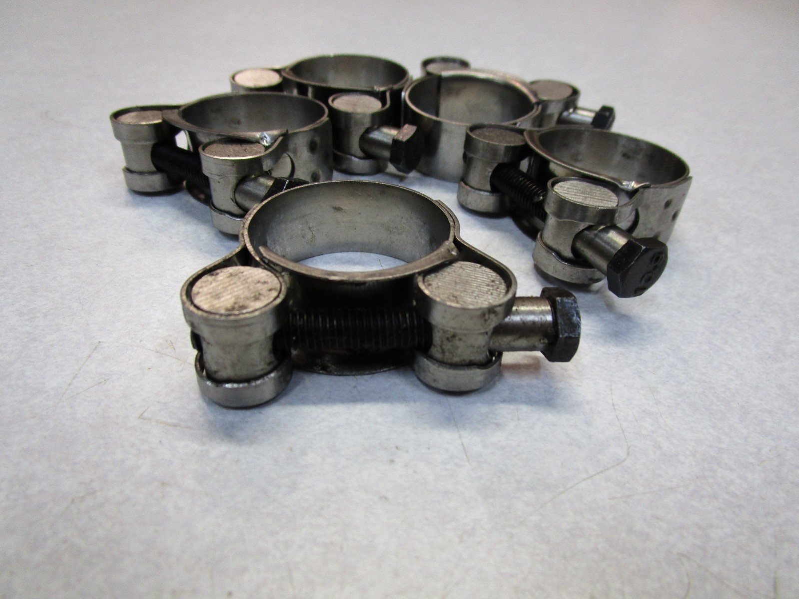 CENTRAL BOILER 1" STAINLESS STEEL PEX CLAMP 5PK P/N 5978, WOOD BOILERS ...