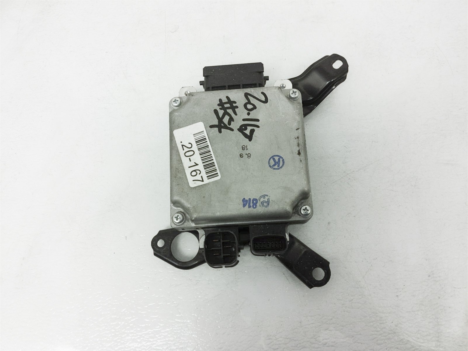 2015 2016 Lexus Rc350 Eps Power Steering Electronic Computer Control ...