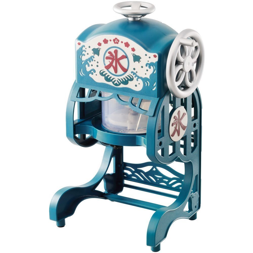 DOSHISHA Electric Authentic Fluffy Shaved Ice Machine DCSP-1851 | eBay