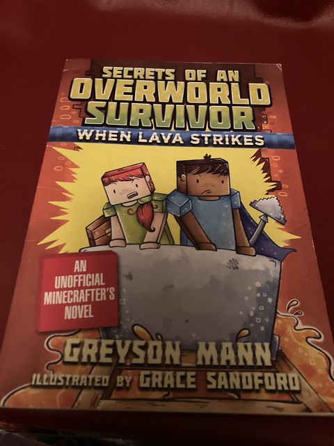 Secrets of an Overworld Survivor Ser.: When Lava Strikes : Secrets of ...
