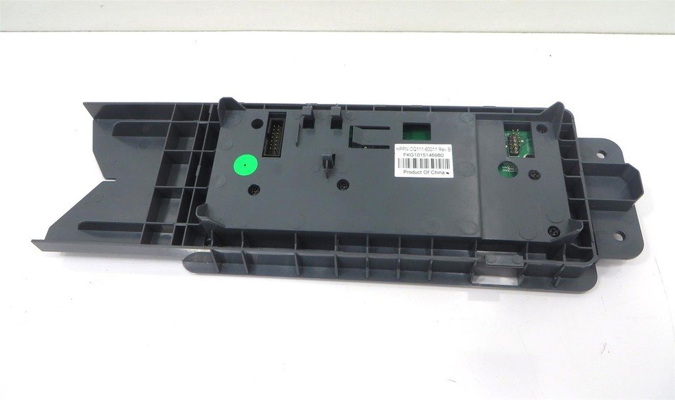 HP Designjet T7200 HP Z6200 Front Control LCD Panel Display CQ111-60011 ...