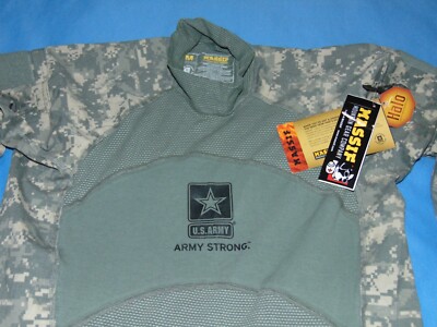 NEW MASSIF Mountain Gear Company US Army Combat Shirt Medium | eBay