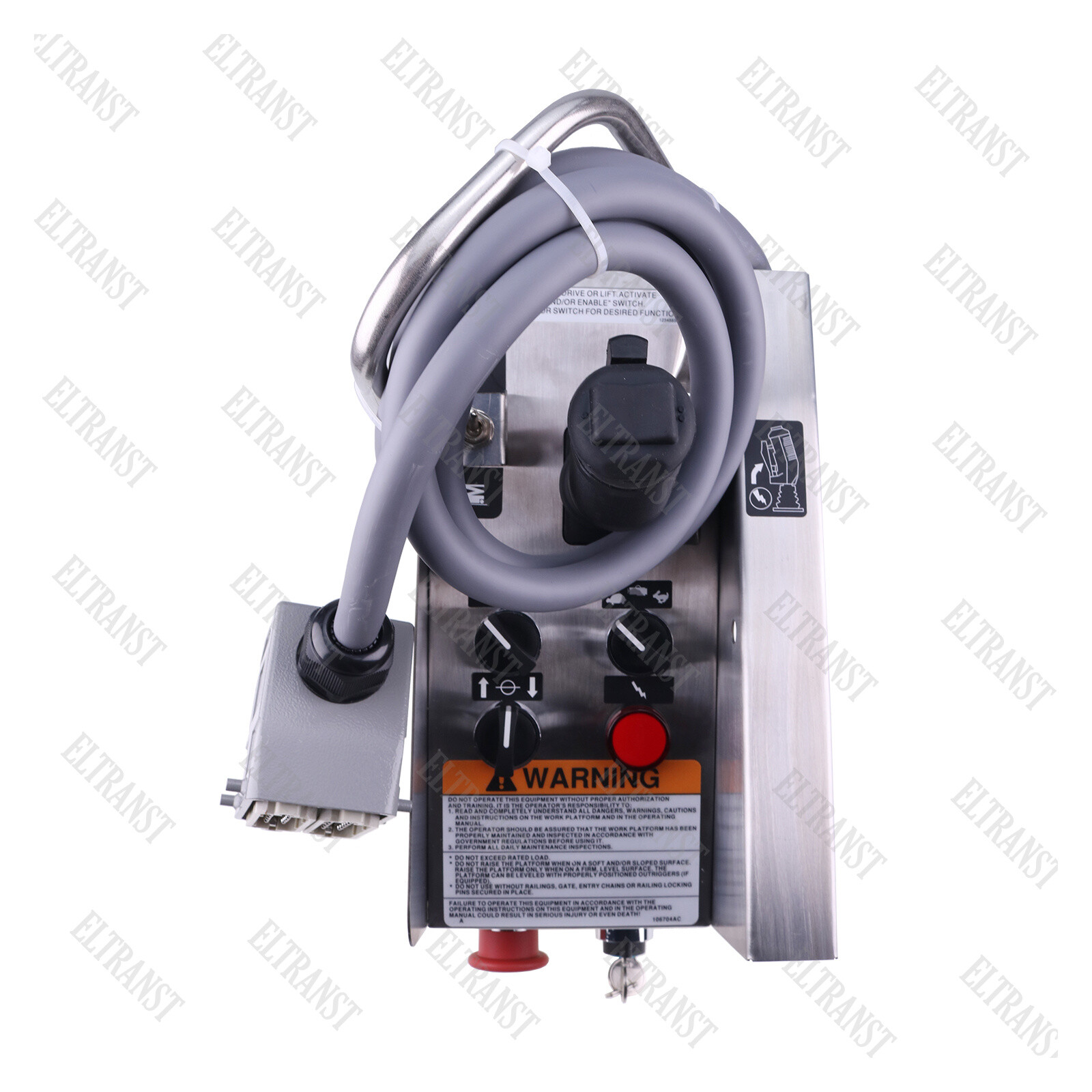 Control Box 400091 for Skyjack Sj-600 Series 6832E SJ7027RT SJ7127RT ...