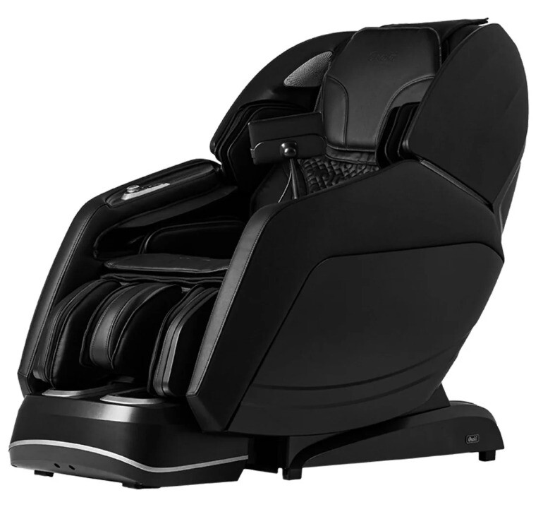Osaki 4D Manhattan Duo Mech SL-Track Quiet Smart Body Scan Massage ...