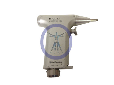Hall Micro 100 5053-13 Pneumatic Wire Driver *With 3 Month Warranty* | eBay