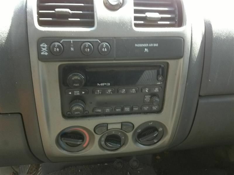 2005-2012 Chevrolet Colorado Radio Single CD US8 | eBay