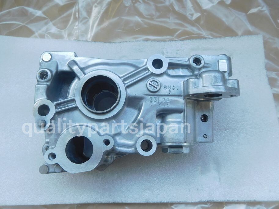 New Mazda 6 GJ CX-5 2.2 Diesel Skyactiv Oil Pump SH01-14-100A 13-17 ...