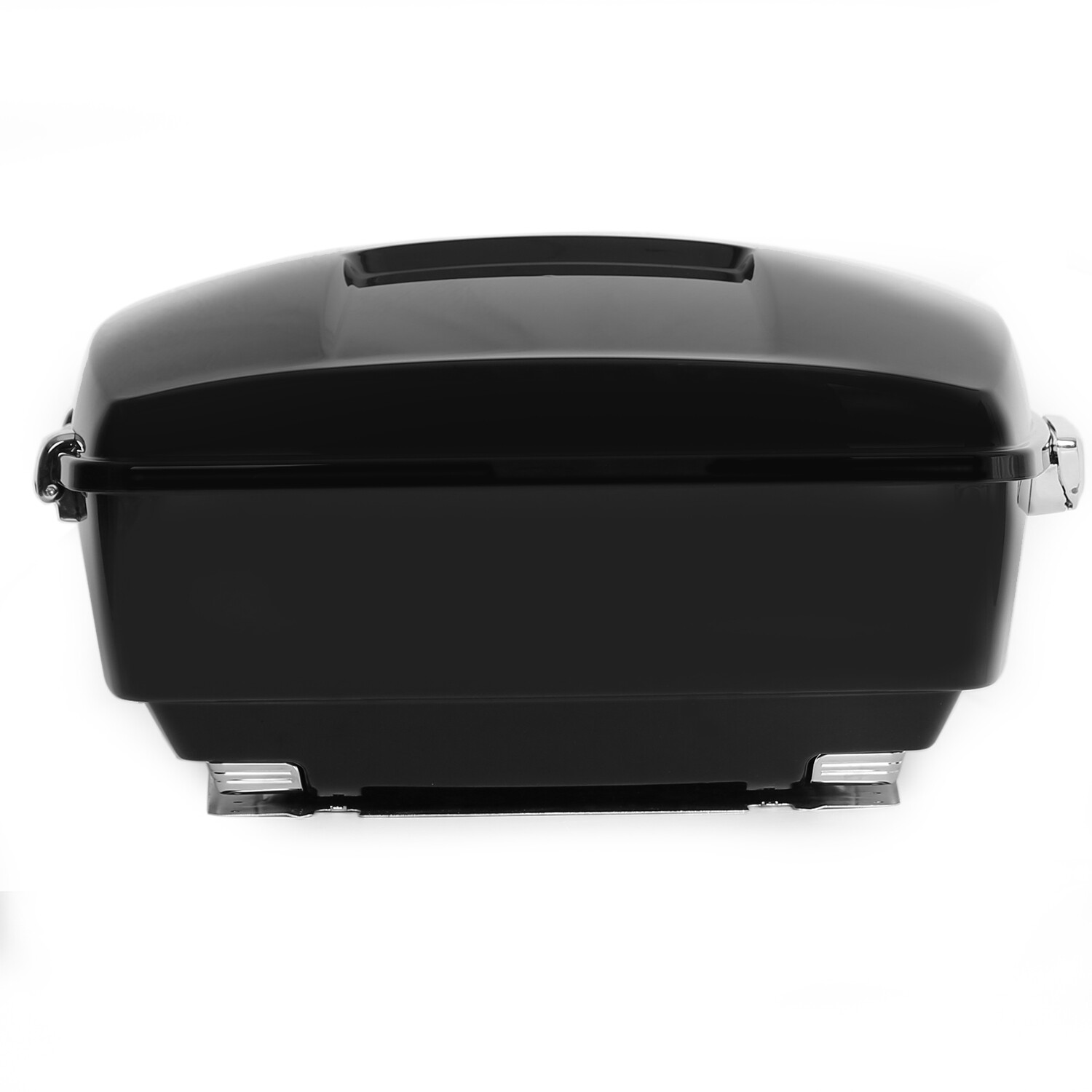 King Pack Trunk Tour Pak For Harley Davidson Touring Street Road Glide ...