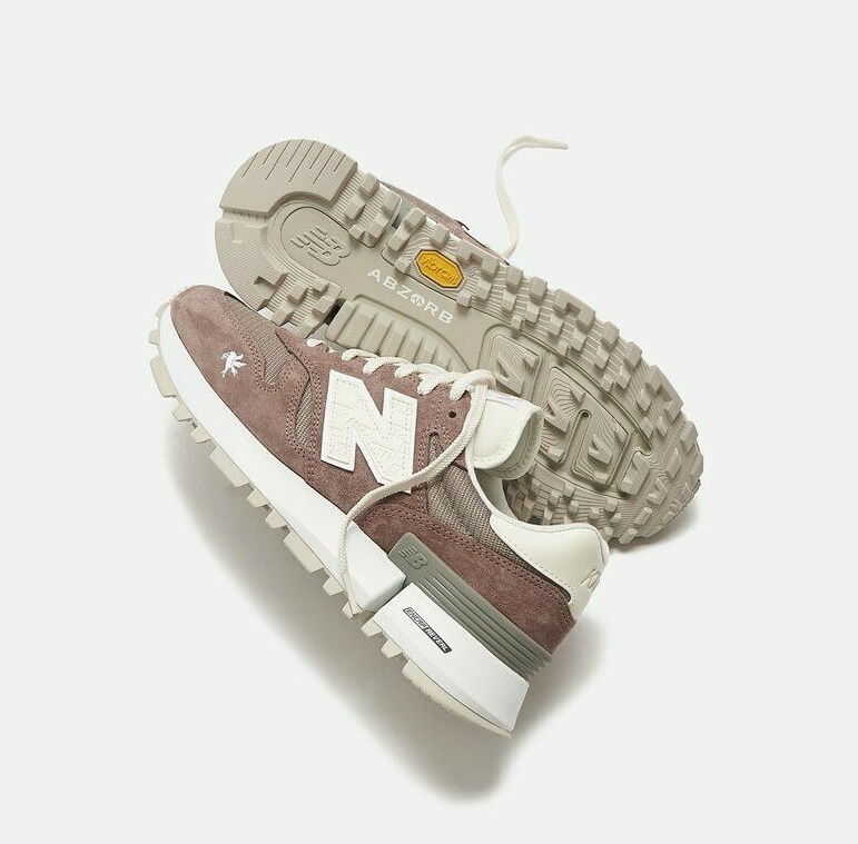 New Balance RC 1300 Kith 10th Anniversary Antler Men Size US 11.5 NEW 🚚 ...