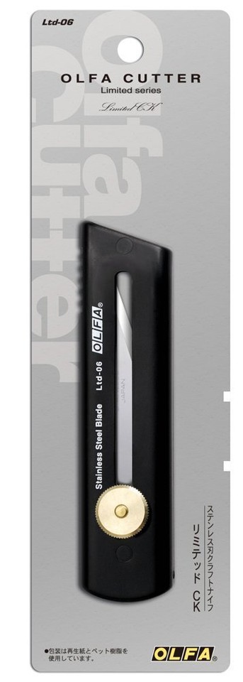 OLFA Limited CK L-shaped Slide Blade Cutter LTD-06 | eBay