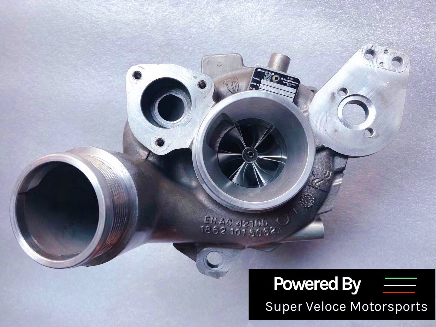 Upgrade Billet Turbo Cartridge CHRA for BENZ A45 AMG CLA45 GLA45 AMG ...