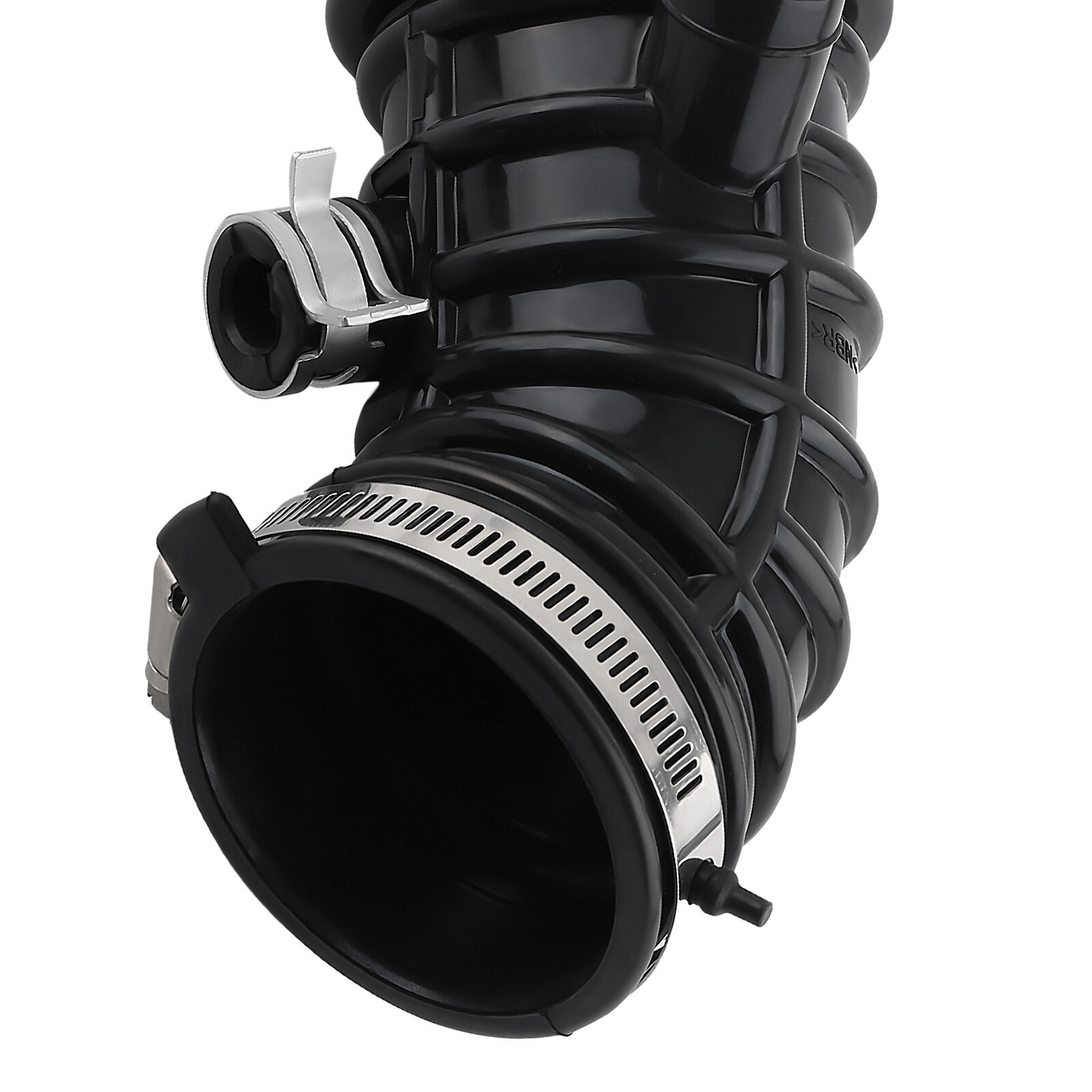 Left + Right Air Mass Intake Hose Set for Nissan 370Z 09-20 Infiniti ...