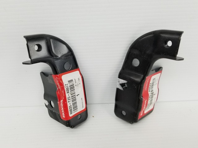 MDX PILOT RIDGELINE REINFORCEMENT BRACKETS 60935-TZ5-A00ZZ 60835-TZ5 ...