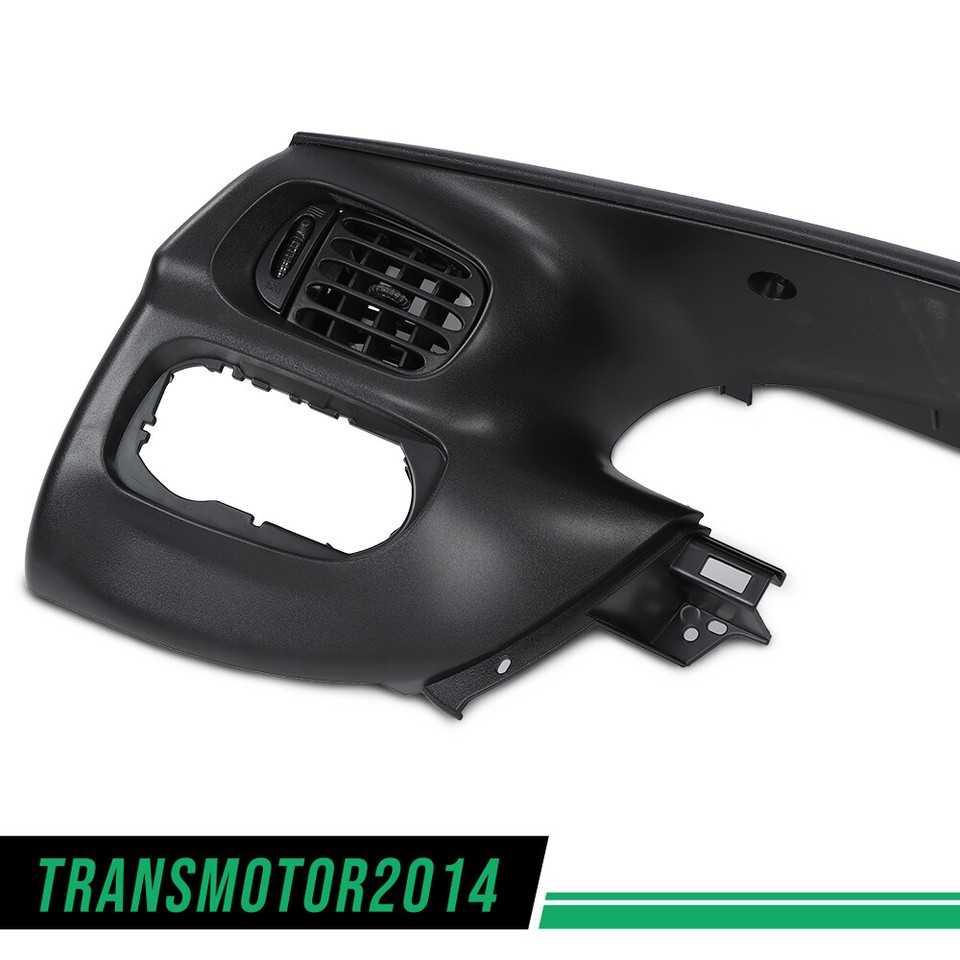 FIT FOR 97-03 FORD F150 EXPEDITION DASH PAD BEZEL & Center Dash Radio ...