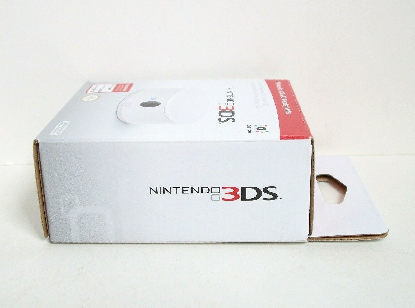 Nintendo 3DS NFC Reader Writer amiibo NEW Accessory 2DS XL Animal ...
