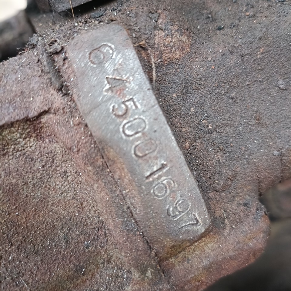 ROVER P4 80 ENGINE Series 2 land rover 4cyl Petrol | eBay UK