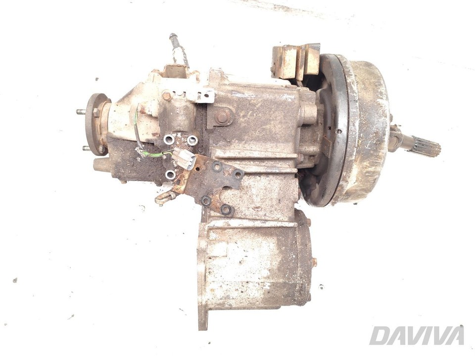 Land Rover Discovery Gearbox Transfer Box Case 2.5 Td5 4x4 Diesel 100kW ...