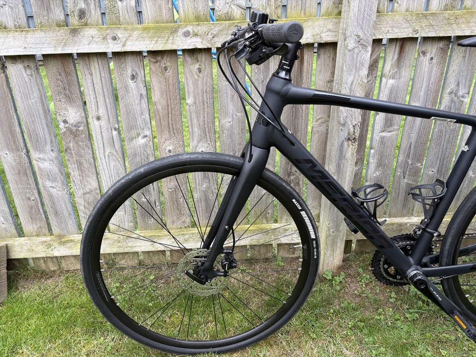Speeder 400 - Merida, Flat bar Road Bicycle | eBay UK