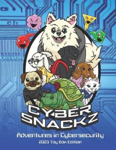 Stephanie Travis Christine Cyber Snackz Adventures in C (Paperback) (UK ...