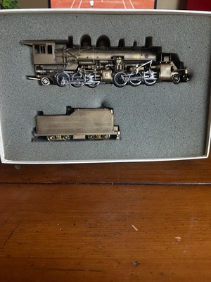 PFM United Scale Brass 2-6-6-2 Mallet Articulated Sierra RR HO scale | eBay