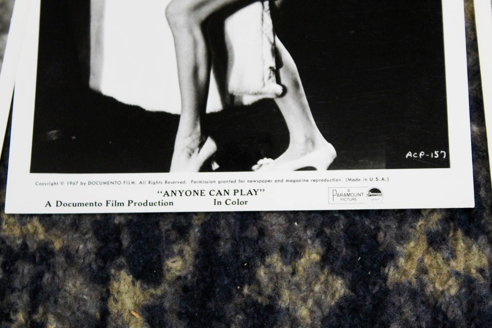 1960S ORIGINAL HOLLYWOOD SEXY RISQUE MEL MERISA PRODUCTION PHOTO LOT | eBay