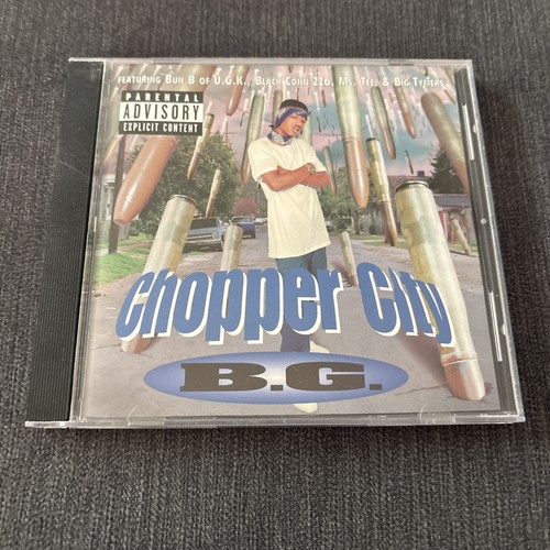 BG - Chopper City | eBay