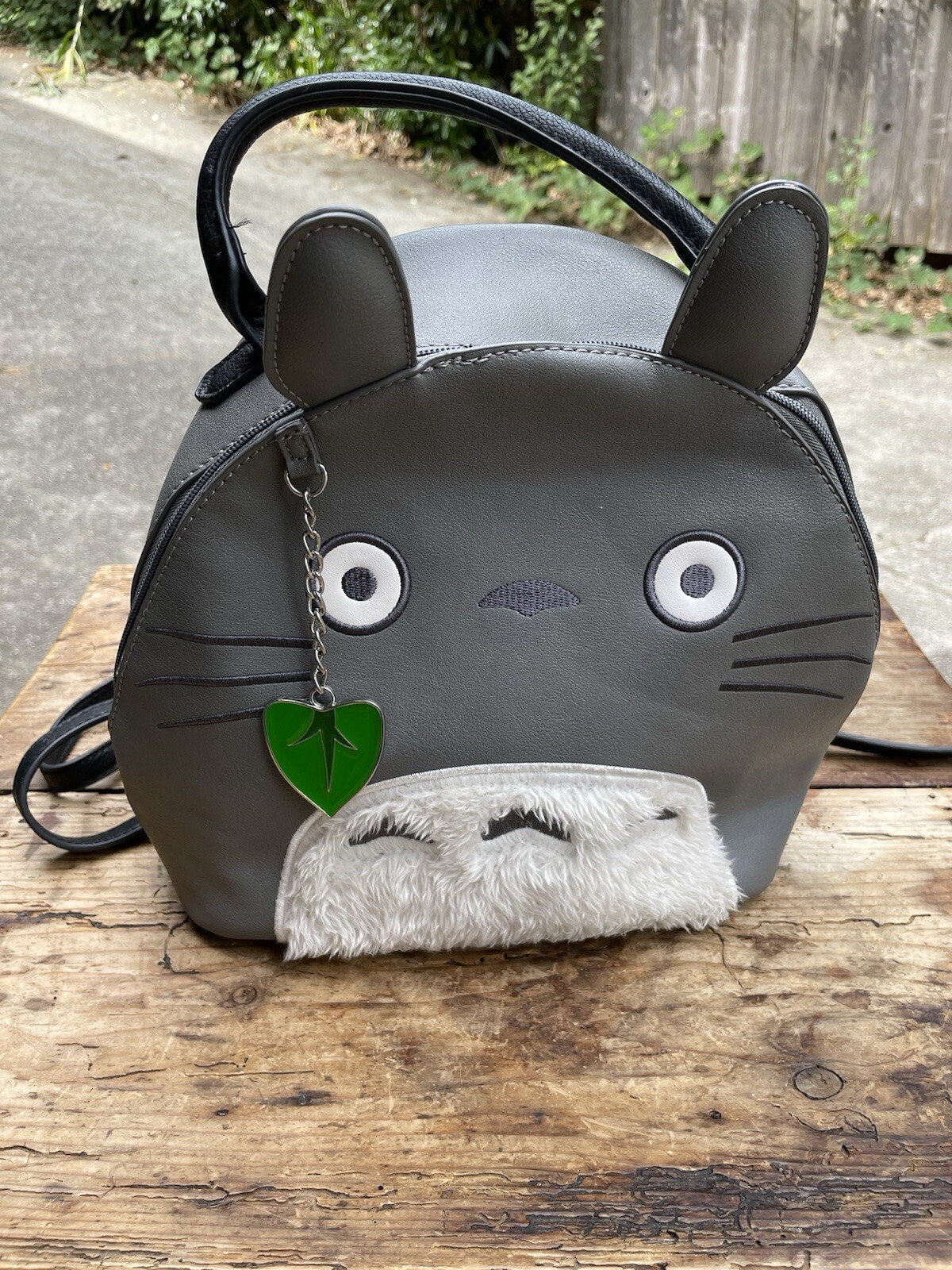 Studio Ghibli My Neighbor Totoro Character Mini Backp… - Gem