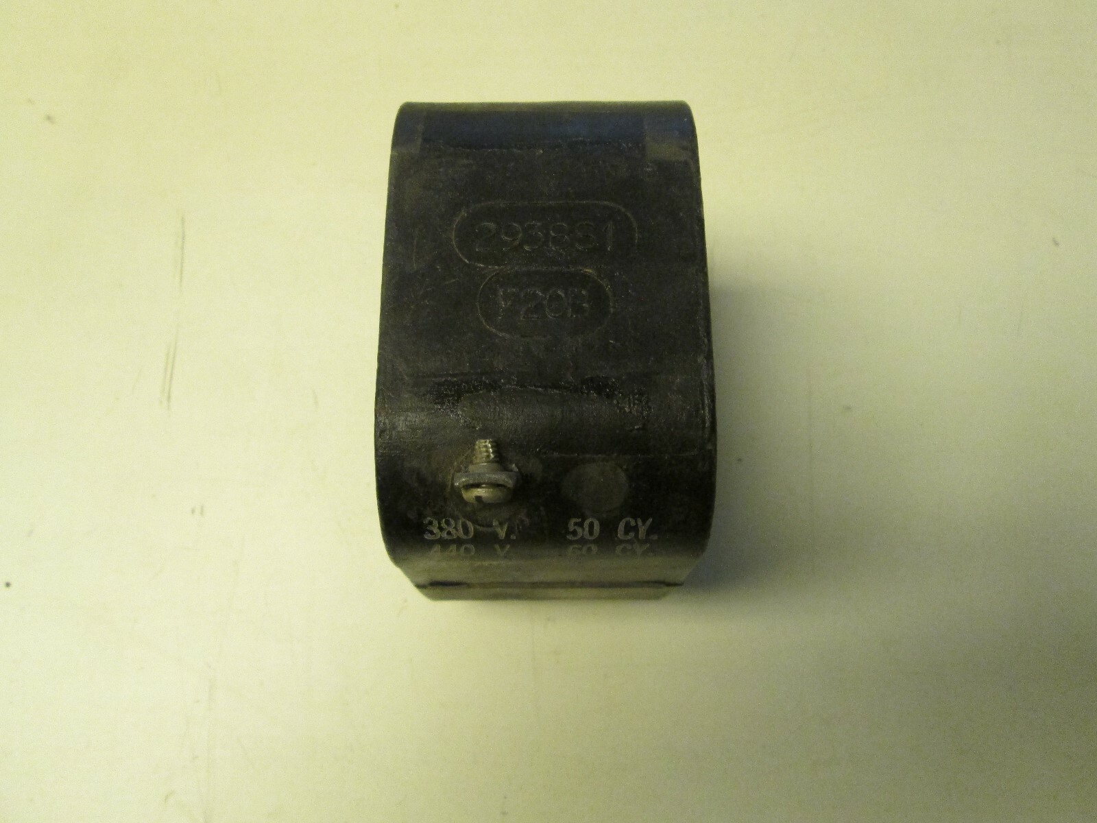 Square D coil #2938S1 380-440 volt 50/60 Hz | eBay