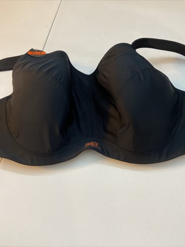 panache underwire sports Bra Size 32 Black Women’s | eBay