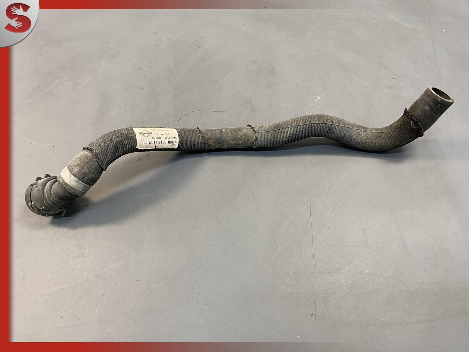 2011 - 2016 MINI COOPER N16 1.6L COUNTRYMAN INTEL BASE HEATER RADIATOR ...