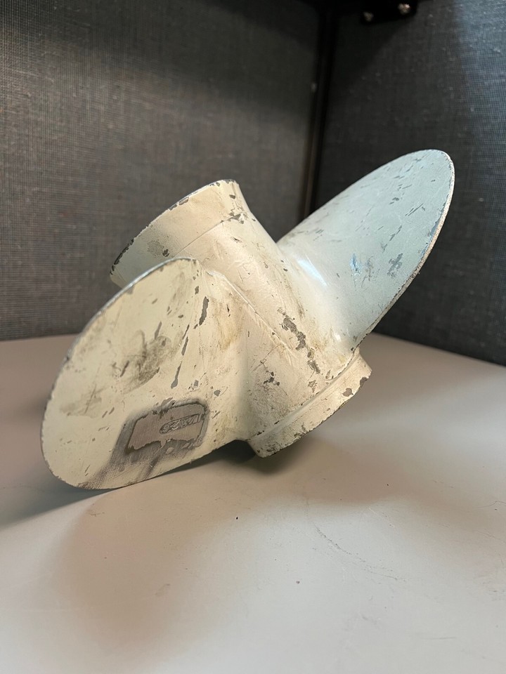 AL#822 Yamaha Reconditioned 6H5-45952-00EL 11.25x12 RH Alum 3B ...