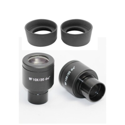 Microscope Parts & Accessories - Microscope Eye Pieces