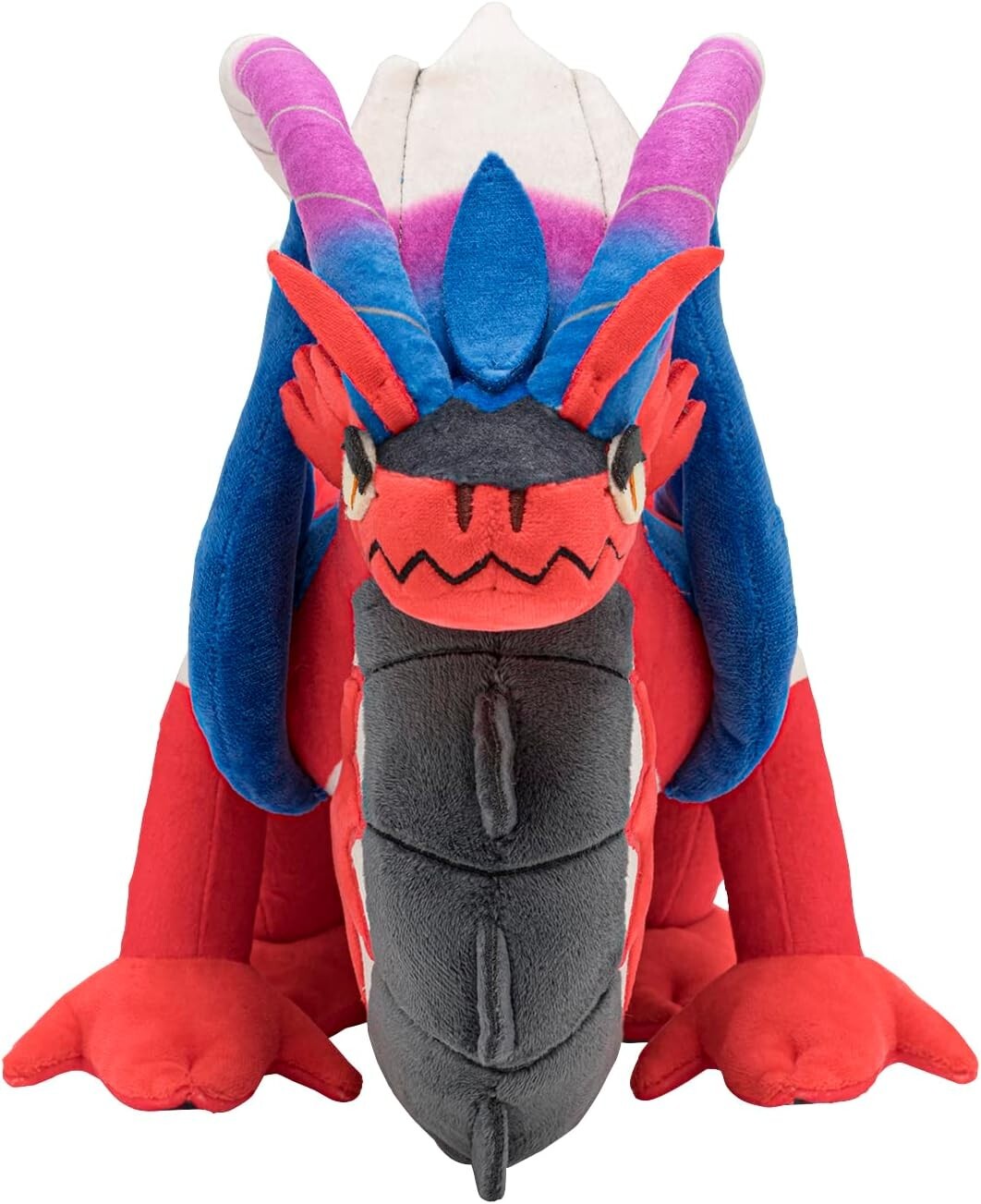 Pokemon Center, original stuffed toy, Koraidon (running form), 40 x 25 ...
