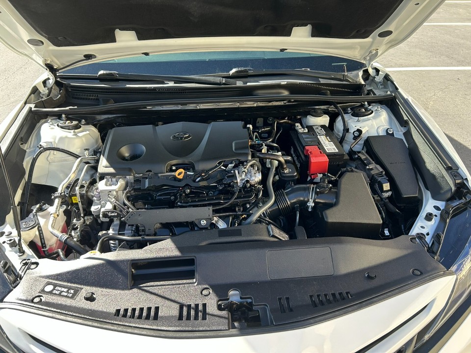 2021 Toyota Camry NIGHTSHADE | eBay