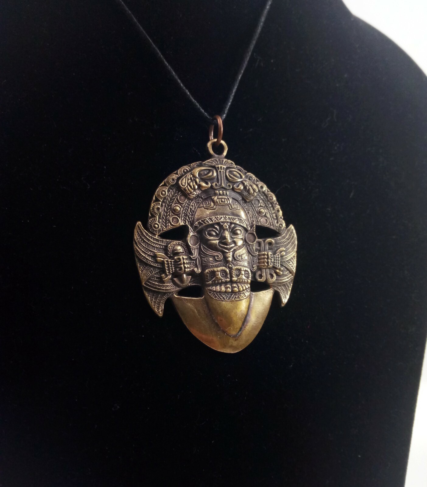 Tumi Knife Pendant, Ceremonial Inca Pagan Rituals Dagger Amulet, Inti ...