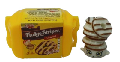 Play Food Miniature Keebler Fudge Stripes | eBay
